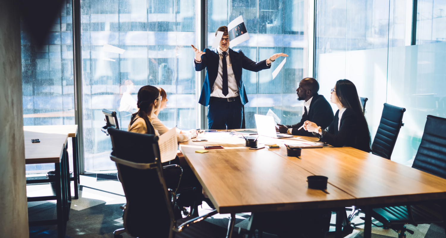 How to Spot a Tyrannical Leader in Your Company [Podcast]