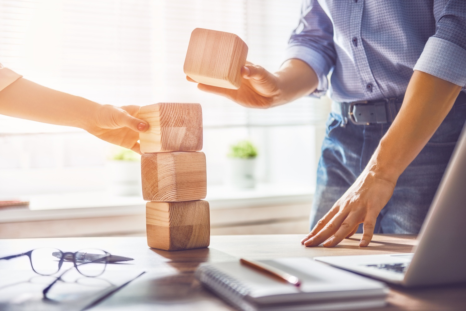 The Building Blocks of Good Management [Podcast]