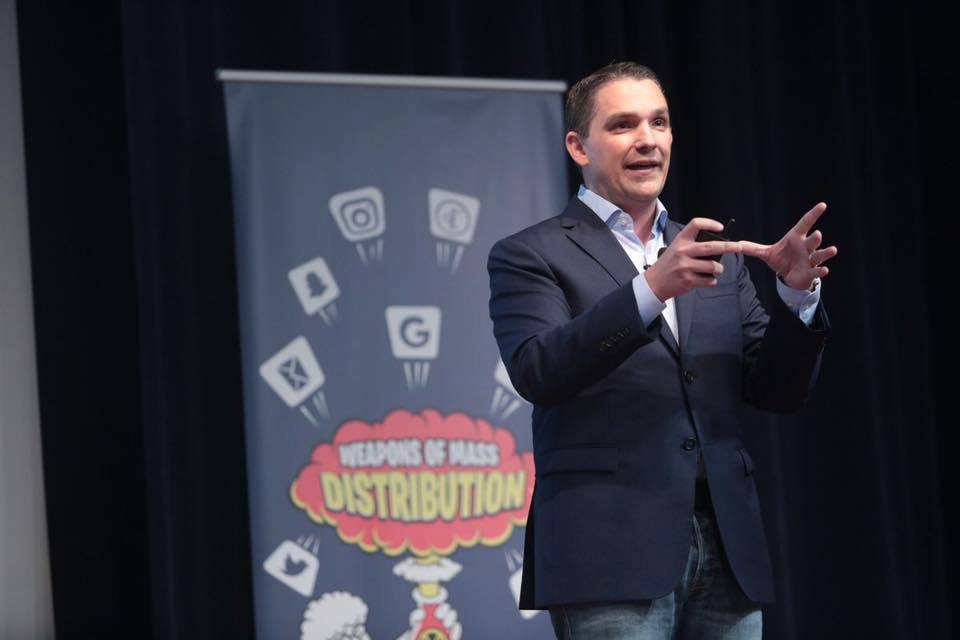 Business Leadership (Part 1) with Guest, Ryan Deiss [Podcast]