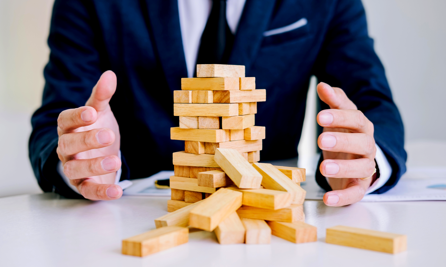 How to Avoid the Most Common Leadership Mistakes in Your Business ...